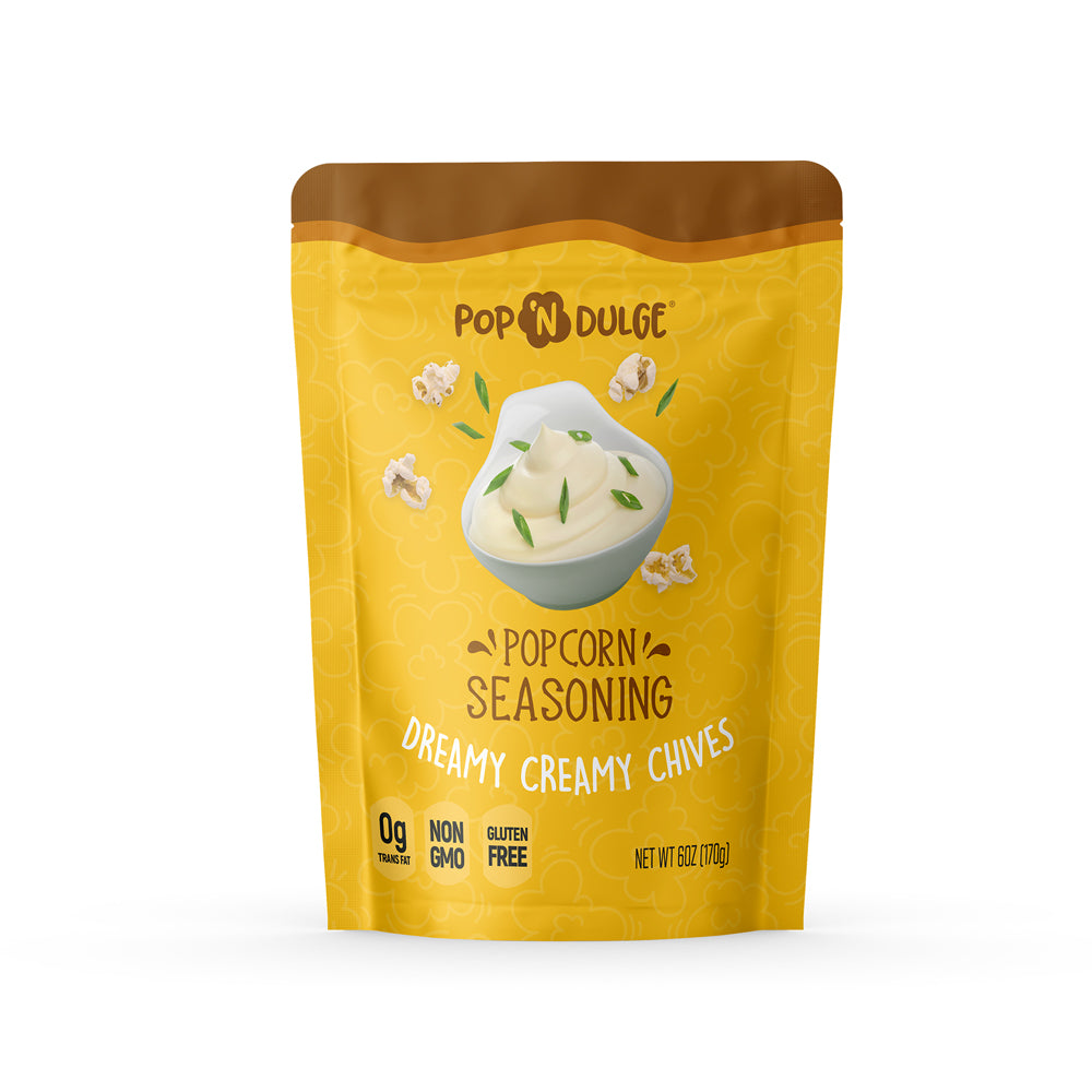 Popcorn Seasoning Mega Pack – Pop 'N Dulge