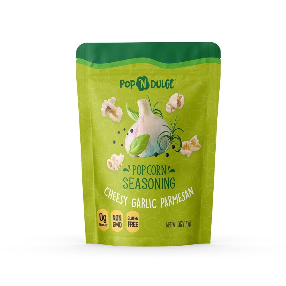 Popcorn Seasoning Mega Pack – Pop 'N Dulge