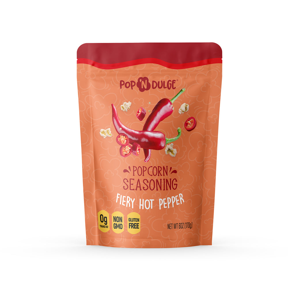 Popcorn Seasoning Mega Pack – Pop 'N Dulge
